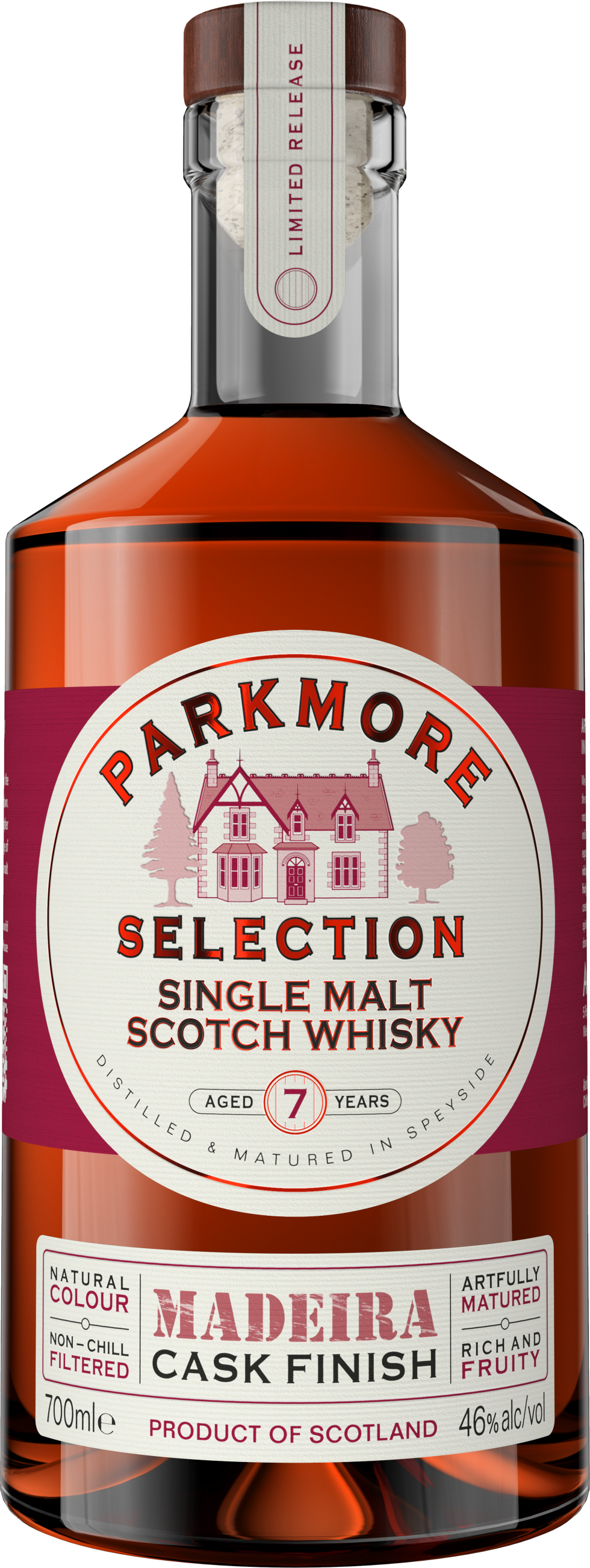 Parkmore Selection - Madeira Finish - Aceo Spirits