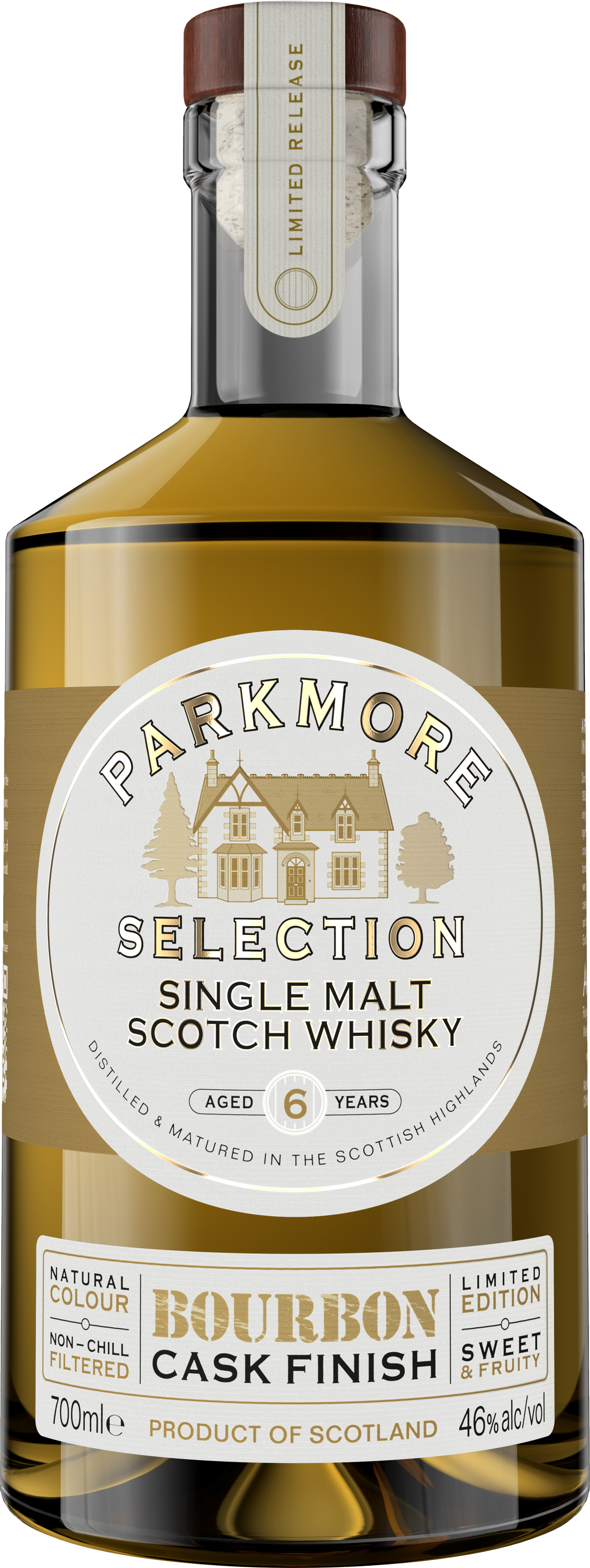 Parkmore Selection - Bourbon Finish - Aceo Spirits